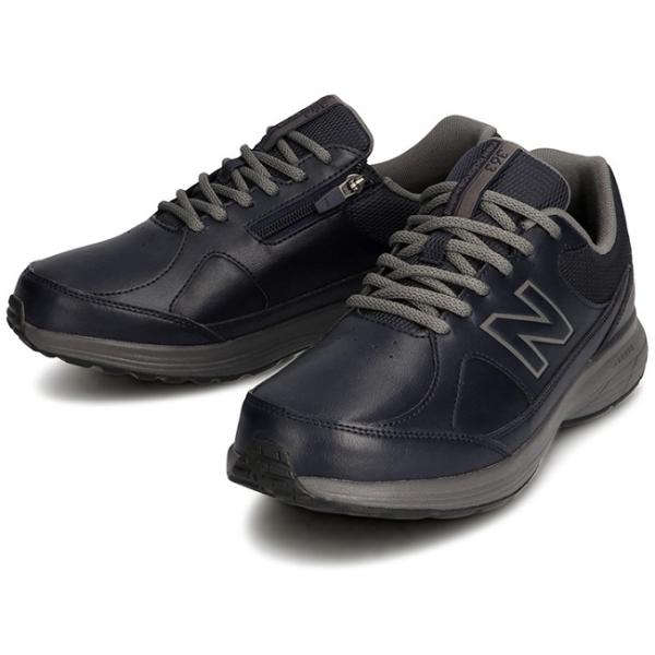 ニューバランス new balance メンズ スニーカー 363 v7 紺 ネイビー MW363 NG7 4E 日本初の