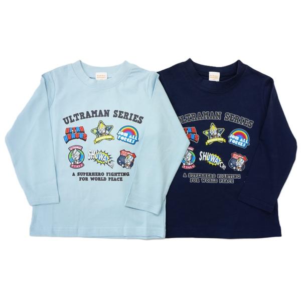 ULTRAMAN SERIES by PansonWorksウルトラマンシリーズbyパンソンワークスウルトラマンコラボＴシャツ3体のウルトラマンヒーローULTRAMAN TIGAウルトラマンティガULTRAMAN GAIAウルトラマンガイア...