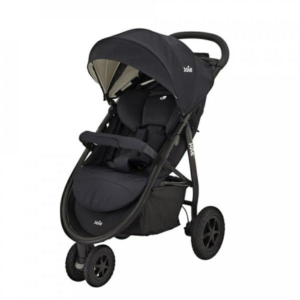 最速２秒で折りたたみできる 大きなタイヤで操作しやすい3輪ベビーカー●使用対象：生後１ヶ月から体重15kg(目安として36ヶ月）まで●サイズ ◇使用時：幅54×奥行き100×高さ104cm◇折畳み時：幅54×厚み30×長さ82cm●重量 1...