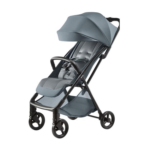 ●アップリカの 「ヴィット」　B型ベビーカー・サッとたたんで、スッと進める生後７か月から4歳（22kg）まで使える自動でたたまれていくB型ベビーカー。●サッとたたんで、スッと進める　・片手操作でスッと自動でたたまれていく。●ぐらつきにくく押...