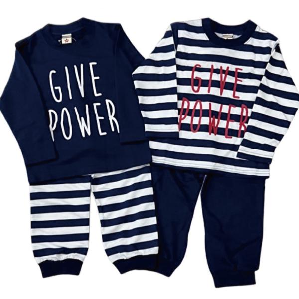 春・秋にちょうどいい素材です。●サイズ展開：100cm/110cm100cm・・・身長95〜105cm胸囲49~55cm胴囲47~53cm110cm・・・身長105〜115cm胸囲53~59cm胴囲49~55cm●素材本体:ポリエステル65...