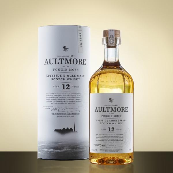 オルトモア蒸留所は、Speysideのバンフシャー州、キース町から北西にあり、1895年にAlexander Edwardによって創業された。その名前は、ゲール語でビッグバーン(大いなる小川)........大きいのか？小さいのか？・・・ど...