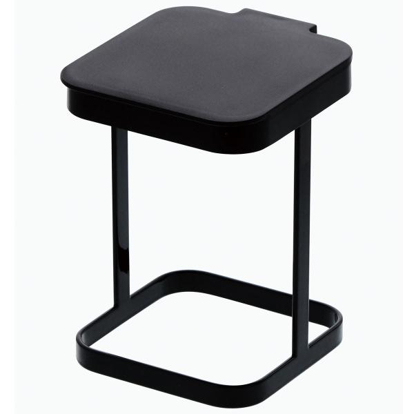 ・ブランド：YAMAZAKI（山崎実業）/日本・ジャンル：ポリ袋ホルダー・主な素材：スチール 粉体塗装 ユニクロメッキ（本体）/ABS樹脂（蓋）・サイズ：約W120xD135xH167mm（本体）/約W105xD105mm（開口部）・耐熱温...