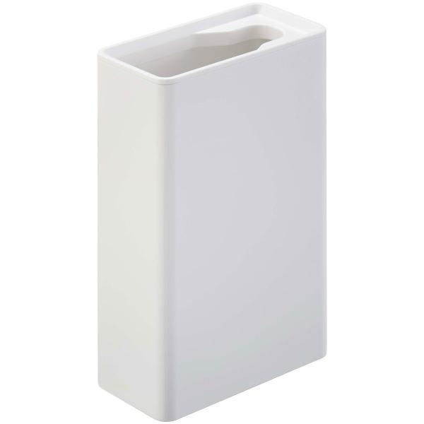 ・ブランド：YAMAZAKI（山崎実業）/日本・ジャンル：トイレブラシスタンド・主な素材：ABS樹脂・サイズ：約W55xD110xH170mm・重量：約250g・耐熱温度：90℃・耐冷温度：-40℃・対応サイズ：流せるトイレブラシのハンドル...