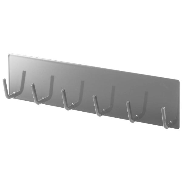 ・ブランド：YAMAZAKI（山崎実業）/日本・ジャンル：収納フック・主な素材：スチール 粉体塗装/マグネット・生産国：中国・サイズ：約W245xD35xH60mm・重量：約220g・耐荷重：約1.5kg（フック1つあたり約250g）・取り...