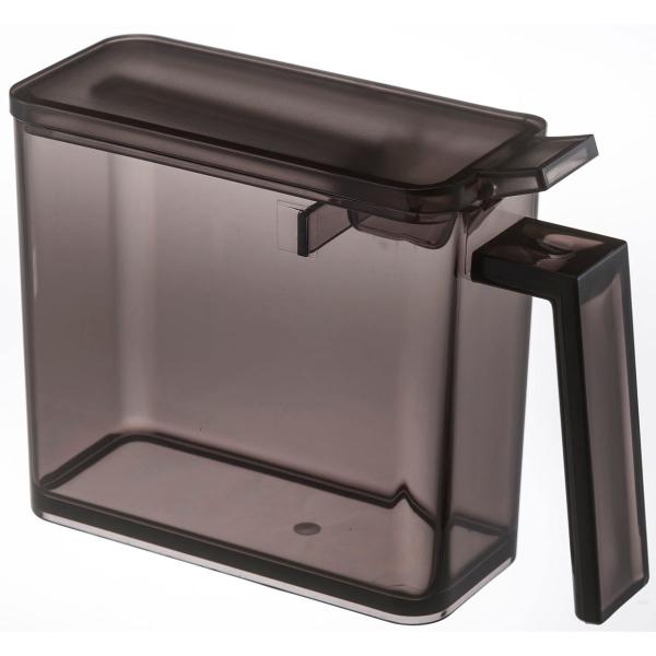 ・ブランド：YAMAZAKI（山崎実業）/日本・ジャンル：調味料ストッカー・主な素材：PS樹脂・サイズ：約W55xD150xH110mm（Sサイズ）/約W90xD150xH110mm（Lサイズ）・容量：約350ml（Sサイズ）/約650ml...