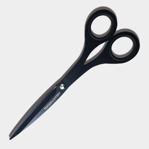 ・ブランド：TOOLS to LIVEBY（ツールズ トゥ リブバイ）/台湾・ジャンル：はさみ・主な素材：ステンレス・生産国：台湾・サイズ：約W60xD5mmxH163mm（本体）/約100xD7xH190mm（紙パッケージ）・注意事項：海...