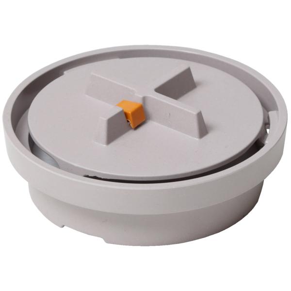 ・ブランド：ideaco（イデアコ）/日本・ジャンル：蚊遣り器・主な素材：バンブーメラミン（本体）/ガラスファイバー（不燃マット）・サイズ：約W160xD160xH62mm・重量：約380g・内容物：本体 x1/不燃ガラスファイバーシート ...