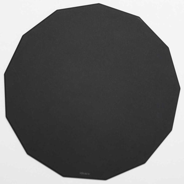 ・ブランド：ideaco（イデアコ）/日本・ジャンル：まな板・主な素材：ウッドファイバー・生産国：中国・サイズ：約W270xD270xH6mm・重量：約500g・耐熱温度：176℃・食洗機：使用可・電子レンジ：使用不可