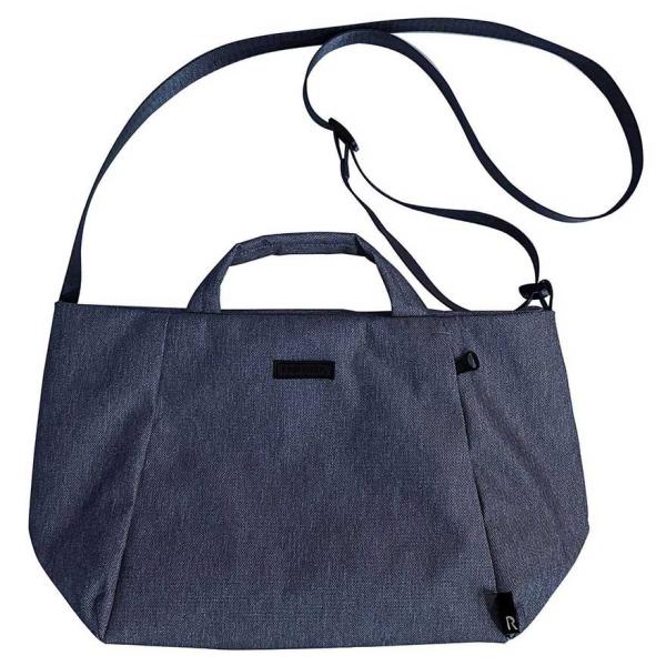 ・ブランド：ROOTOTE（ルートート）/日本・ジャンル：トートバッグ・主な素材：ポリエステル 撥水加工（表地）/ポリエステル（裏地）・生産国：中国・サイズ：約W310xD130xH190mm/約L180mm（持ち手）/約L1200mm（シ...