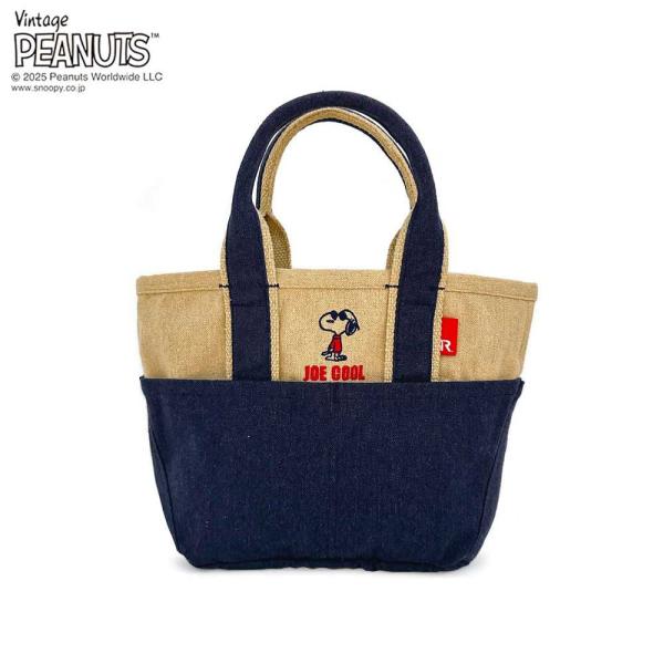 ・ブランド：ROOTOTE（ルートート）/日本・ジャンル：トートバッグ・主な素材：綿/ポリエステル/レーヨン・生産国：インド・サイズ：約W280xD95xH190mm/約280mm（持ち手）・重量：約200g・ポケット：外側ポケット x4/...