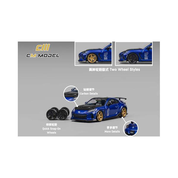 【発売日：2026年06月30日】■ブランドCMモデル■商品番号BRZ-08■スケールサイズ1/64スケール■その他・ダイキャストモデル2026年5月以降発売予定（注）以下ご了承の上お申込み下さい。お客様都合のキャンセルは、キャンセル料（商...