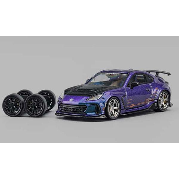 【発売日：2026年09月30日】■ブランドCMモデル■商品番号CM64-BRZ-11■スケールサイズ1/64スケール■その他・ダイキャストモデル発売予定月 　2026年7月以降お申込みいただく前にご確認ください・お客様都合のキャンセルは、...