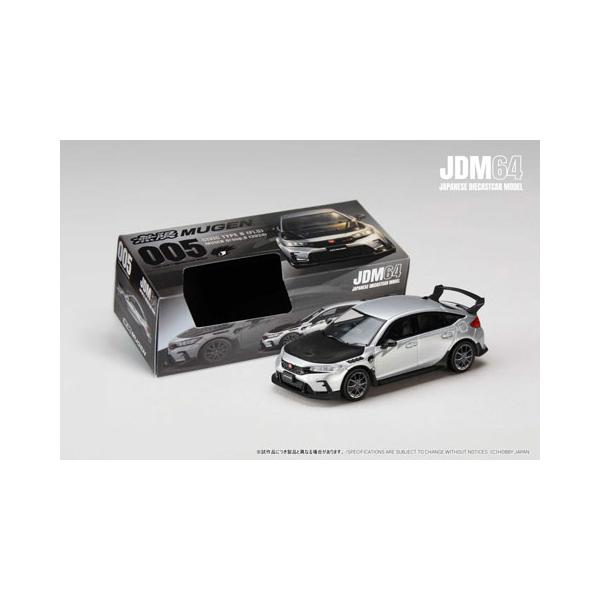 【発売日：2026年12月31日】■ブランドHJ64■商品番号HJDM005B-33■スケールサイズ1/64スケール■その他ダイキャストモデル発売予定月 　2026年9月以降お申込みにあたってのご注意・お客様都合のキャンセルは、キャンセル料...