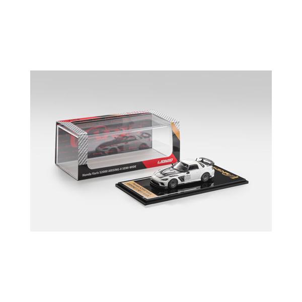 【発売日：2026年11月30日】■ブランドLIOMIO■商品番号HSVS-001■スケールサイズ1/64スケール■その他ダイキャストモデル発売予定月 　2026年8月以降お申込みにあたってのご注意・お客様都合のキャンセルは、キャンセル料(...