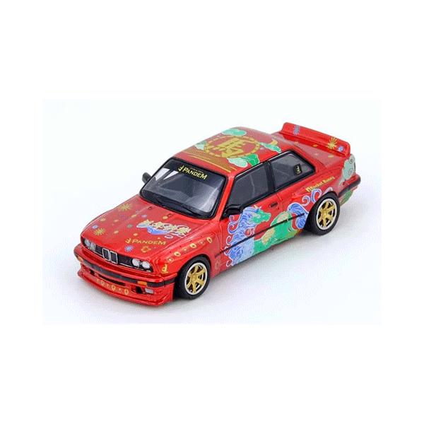 【発売日：2026年02月28日】■ブランドINNO MODELS■商品番号IN64-E30P-CNY26■スケールサイズ1/64スケール■その他ダイキャストモデル発売予定月 　2026年2月以降お申込みにあたってのご注意・お客様都合のキャ...