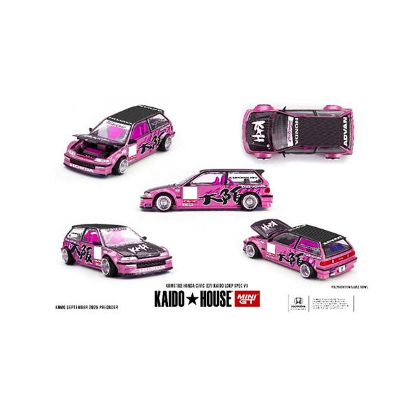 【発売日：2026年02月28日】■ブランドMINI-GT■商品番号KHMG198■スケールサイズ1/64スケール■その他ダイキャストモデルチェイスカーがあり、チェイスカーでのご納品となる場合があります。ご了承ください。2026年1月以降発...