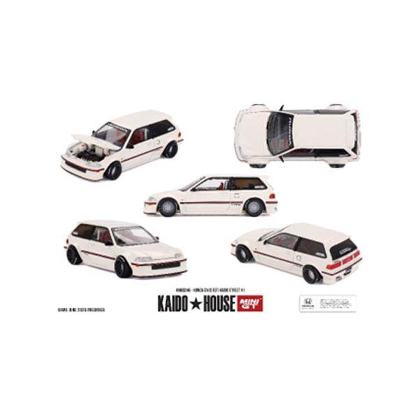【発売日：2027年01月31日】■ブランドMINI-GT■商品番号KHMG246■スケールサイズ1/64スケール■その他ダイキャストモデル2026年10月以降発売予定（注）以下ご了承の上お申込み下さい。お客様都合のキャンセルは、キャンセル...