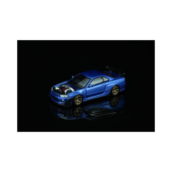 【発売日：2027年01月31日】■ブランドMOTORHELIX■商品番号M63476■スケールサイズ1/64スケール■その他・ダイキャストモデル発売予定月 　2026年11月以降お申込みいただく前にご確認ください・お客様都合のキャンセルは...