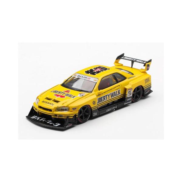 【発売日：2026年09月30日】■ブランドMINI-GT■商品番号MGT01182-R■スケールサイズ1/64スケール■その他ダイキャストモデル2026年6月以降発売予定（注）以下ご了承の上お申込み下さい。お客様都合のキャンセルは、キャン...