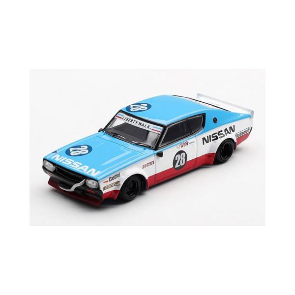 【発売日：2026年09月30日】■ブランドMINI-GT■商品番号MGT01212-BL■スケールサイズ1/64スケール■その他ダイキャストモデルブリスターパッケージ入り2026年6月以降発売予定（注）以下ご了承の上お申込み下さい。お客様...