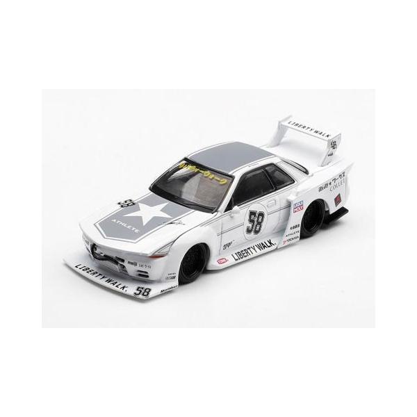 【発売日：2026年10月31日】■ブランドMINI-GT■商品番号MGT01217-BL■スケールサイズ1/64スケール■その他ダイキャストモデルブリスターパッケージ入り2026年7月以降発売予定（注）以下ご了承の上お申込み下さい。お客様...