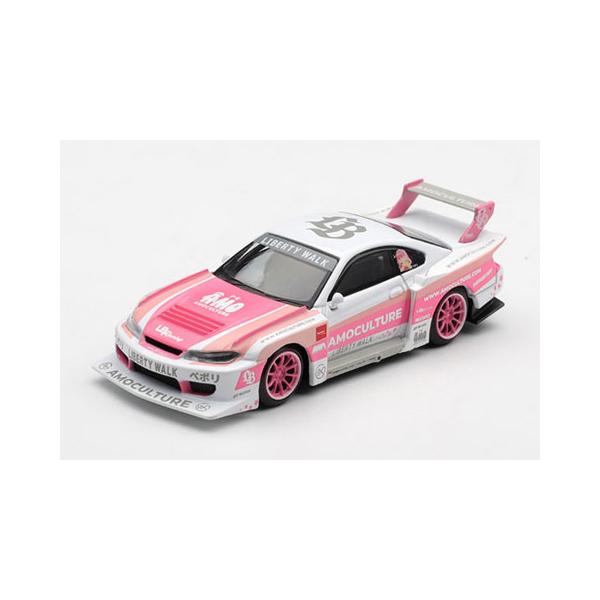 【発売日：2026年12月31日】■ブランドMINI-GT■商品番号MGT01239-R■スケールサイズ1/64スケール■その他ダイキャストモデル2026年9月以降発売予定（注）以下ご了承の上お申込み下さい。お客様都合のキャンセルは、キャン...