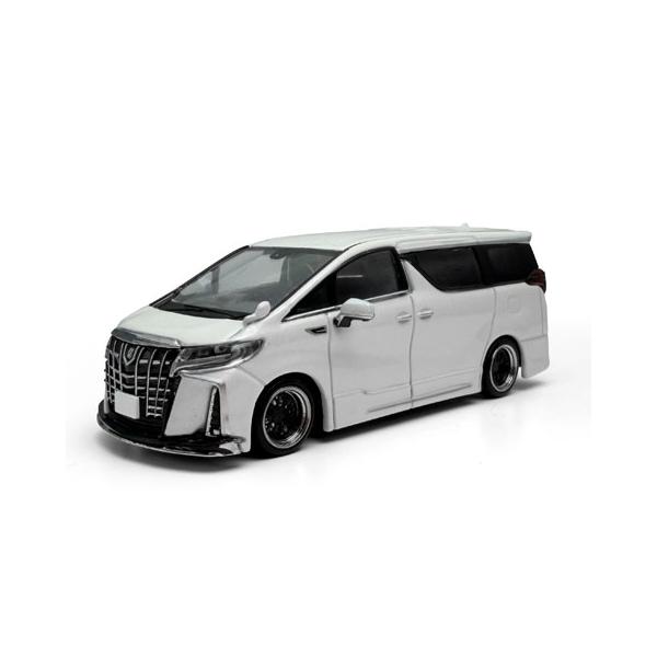 【発売日：2026年09月30日】■ブランドMODEL MODEL■商品番号MM64-Alphard-002■スケールサイズ1/64スケール■その他・ダイキャストモデル・ブリスターパッケージ入り発売予定月 　2026年7月以降お申込みいただ...