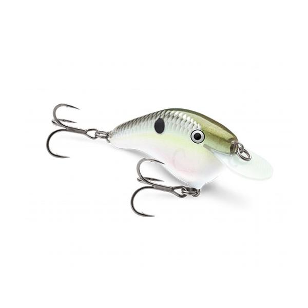 RaPaLa/ラパラOTTS GARAGE/オットズガレージ　オージースリム　OGS6　◆サイズ：70mm◆ウェイト：14g◆潜行深度：1.8mオット・デフォー渾身のクランクベイトがいよいよ登場！・高浮力のバルサボディのキビキビアクション・...