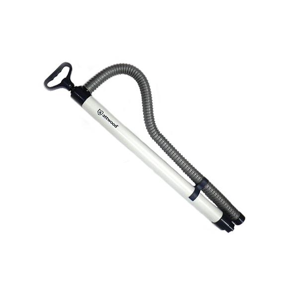 attwood/アトウッド ハンドビルジポンプ　【511596】◆サイズ：本体/約715mmホース部分/約790mm★ート用品で定評があるアトウッド社の手動式ハンドビルジポンプです。