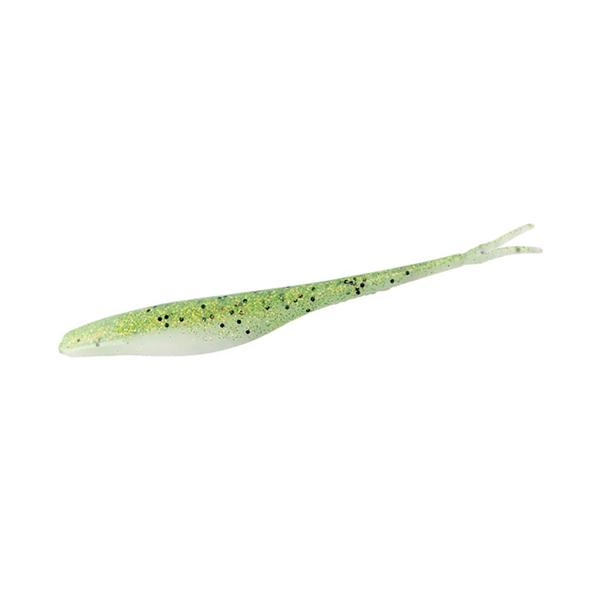 バークレイガルプ！　ジャークシャッド　5inch■サイズ：5inch■入数：5■フック目安：#4/0〜#5/0様々な魚種やシチュエーションに対応する細身のベイトフィッシュシェイプ。魚の捕食スイッチを入れる不規則なダートアクション。?多様なリ...