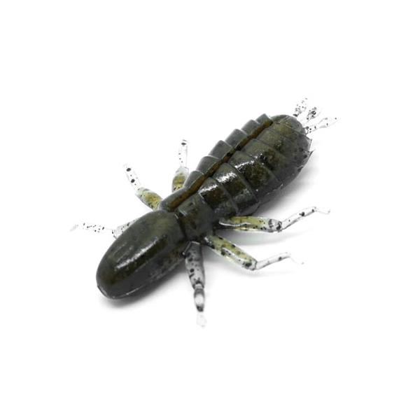 バークレイ/Berkleyジャゴロケット/JAGO ROCKET◆サイズ：3inch◆自重：13.5ｇ◆入数：4★一言で言えば、「キムケンでも扱える沈む虫」です。フィネスタックルを前提とする沈む虫が多く扱いにくいため、ベイトタックルで扱える...