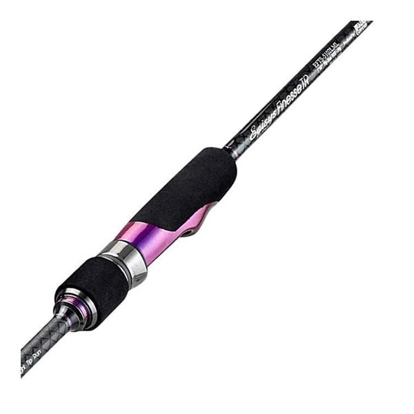 アブガルシアエギシス　フィネス　ティップラン　EFTS-682ML■タイプ：スピニング■全長(ft/cm)：6'8" / 204■仕舞寸法(cm)：106■自重(g)：89■継数：2■先径(mm)：1.18■エギ(号)：2-3.5■エギ(g...