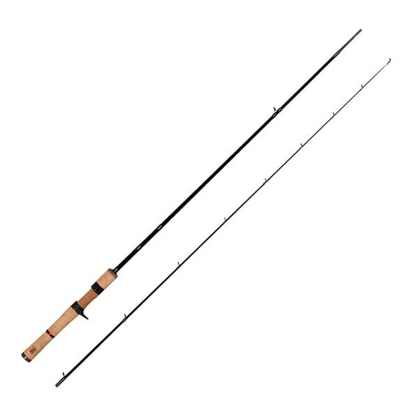 アブ ガルシアアイオン◆モデル：ATNC-602L◆タイプ：BC◆継数：2◆全長：183cm◆仕舞寸法：94.2cm◆自重：79g◆先径：1.3mm◆ルアー：2.0〜7.0◆ライン：3.0〜8.0lb◆パワー：L/ライト★重量の有るスプーン...