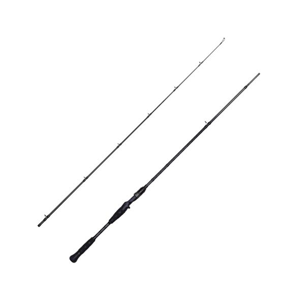 アブガルシア　タコスフィールド2　TAKC-682H■タイプ：ベイトキャスティング■レングス：6.8ft/204cm■継数：2■自重(g)：186■仕舞寸法(cm)：105.3■先径(mm)：2.0■ルアー(g)：10-180　■PE(号)...