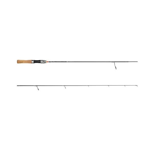 AbuGarcia/アブガルシア　トラウティン　マーキス　アスレイ　TMAS-512L■タイプ：スピニング■継数：2■全長(ft/cm)：5'1"/154.9■仕舞寸法（cm）：80.3■標準自重（g）：85.0■先径（mm）：1.30■適...