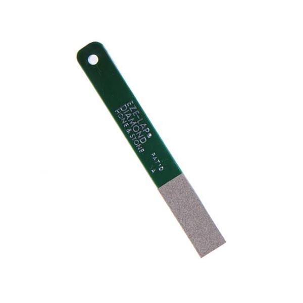 EZE-LAP　ダイアモンドシャープナー　LXC/EXTRA COARSE ◆サイズ：150×20mm★昔ながらのフックシャープナー。5種類ある中で一番粗いタイプです。Made in　ＵＳＡ