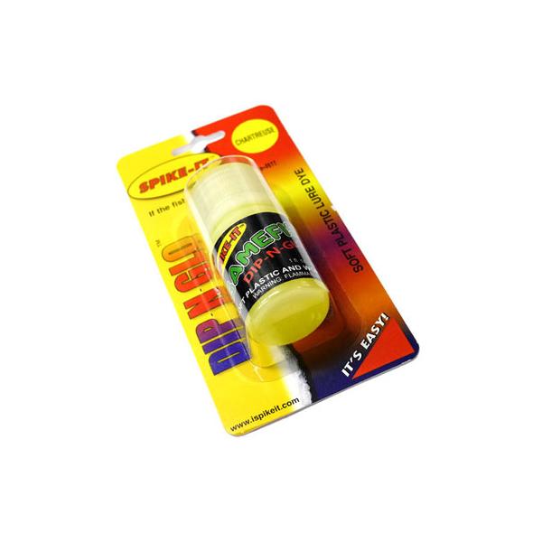 SPIKE-IT/スパイクイットDIP N GLO/ディッピンググロー　ボトルタイプ◆サイズ:29ml◆タイプ：GAMEFISH、CRAWFISH、GARLIC★お手持ちのワームやスカートに簡単ペイント。色の付け方は簡単です。ボトルタイプな...