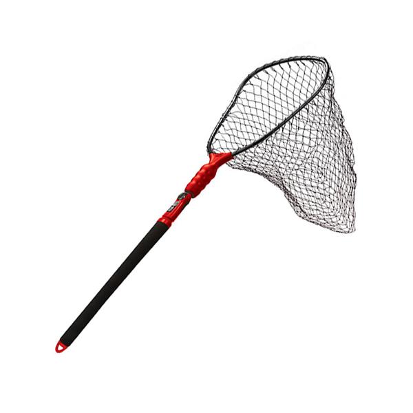 EGO S2 SLIDERスライダーネット/ナイロンネット◆全長：最大/約223cm（収納時/約143cm）◆ネット素材：ナイロン◆ネットサイズ：約43cm×約48cm(17-19inch)◆柄のサイズ：約70-150cm(29-60inc...