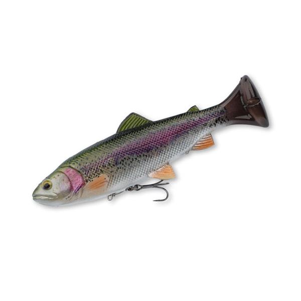 SAVAGE GEAR/サベージギア　4D LT Pulse Tail Trout SS/4DラインスルーパルステールトラウトSS　■サイズ：6inch/約15cm■重さ：約54g★魚を3Dスキャンしたリアルシェイプスイムベイト。ルアー内に...