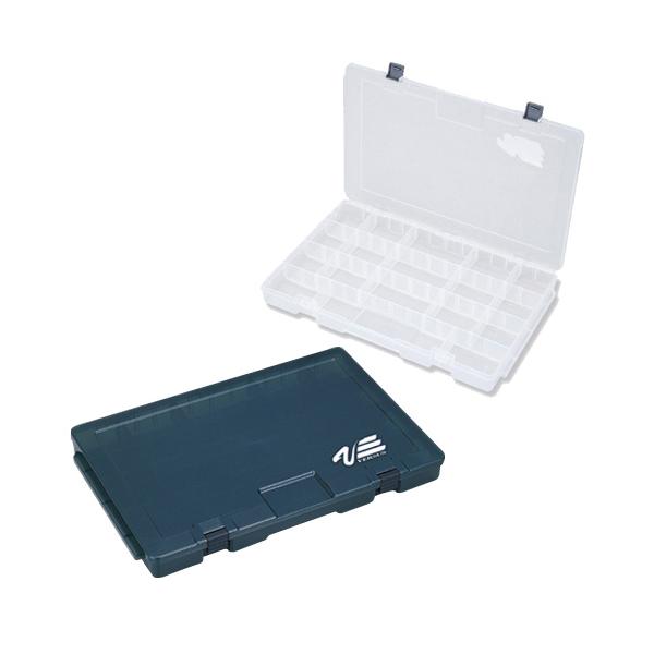 VERSUS/バーサスVS-3045◆サイズ：410×264×43mm ◆素材：ポリプロピレン ◆仕切板12枚付★45cmバッカンサイズ。VS-8050内に収納可能。小間を仕切れるディバイザー45がセットできます。