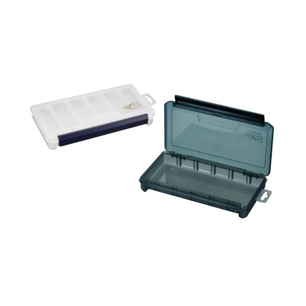 VERSUS/バーサスVS-820NDM◆サイズ：232×122×32mm◆素材：ポリプロピレン★40cmバッカンに横3列収納可。VS-8050、VS-3080、VS-3078にシステム収納可能。。