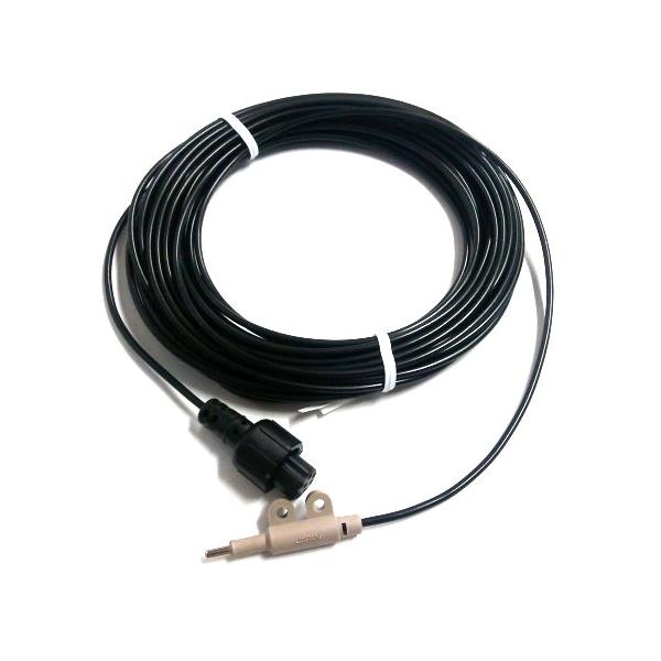 HONDEX/ホンデックス水温センサー◆コネクタープラグ：8ピン◆コード：TC01C(6m)、TC01G(3m)【対応機種】HE-6301 HE-6302 TN-5700C HE-6100 HE-6500 HE-5700 HE-5630 H...