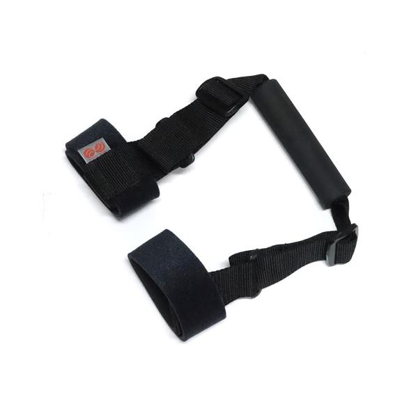 FIVE TWOスーパーグリップロッドキャリー/ロッドベルト◆入り数：1本★リールをセットしたままロッドを束ねて、ボートやポイントまで楽々移動！グリップ性に優れたEVAハンドルを使用。ネオプレーンベルトでロッドをガッチリ固定します。グリップ...