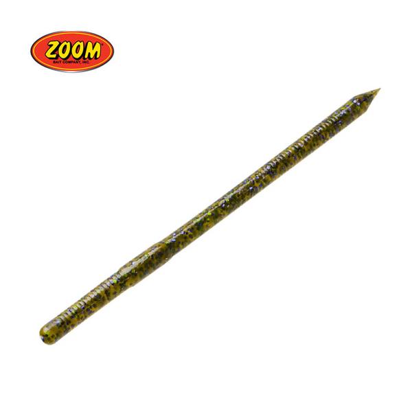 ZBC/ZOOMSWAMP CRAWLER/スワンプクローラー　【1】◆サイズ：5.5インチ◆入り数：25本入り ★ワッキーリグに最適です。