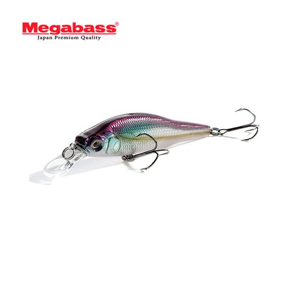 Megabass/メガバスX-80 TRICK DARTER/X-80トリックダーター◆サイズ：80.5mm◆ウェイト：3/8oz◆タイプ：サスペンドタイプ