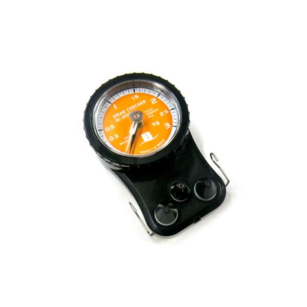 BOUZ/ボウズDRAG CHECKER/ドラグチェッカー◆計測範囲◆・DC2001(0.05-1kg)・DC2003(0.25-3kg)・DC2005(0.3-5kg)・DC2015(1-15kg)★一人で簡単にドラグ計測が可能。ラインに...