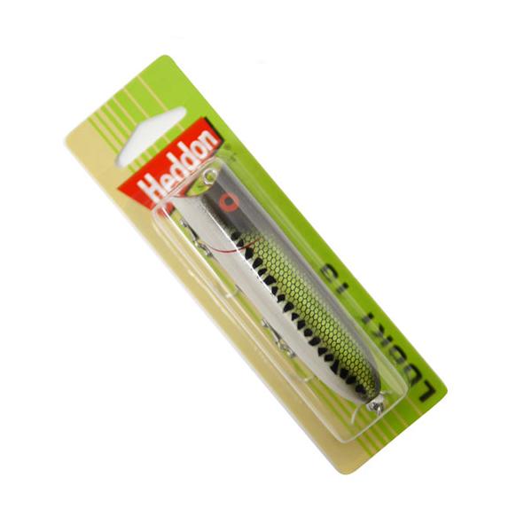 ヘドンラッキーサーティーン◆サイズ：9.44cm◆ウエイト：17.4g◆フック：＃2★ラッキー13シリーズはラインアイの位置を上部へと少しずらし、捕食音を作り出すことによって満腹で活性の低いバスでも反射的にルアーの方を向かせる事が出来ます。...