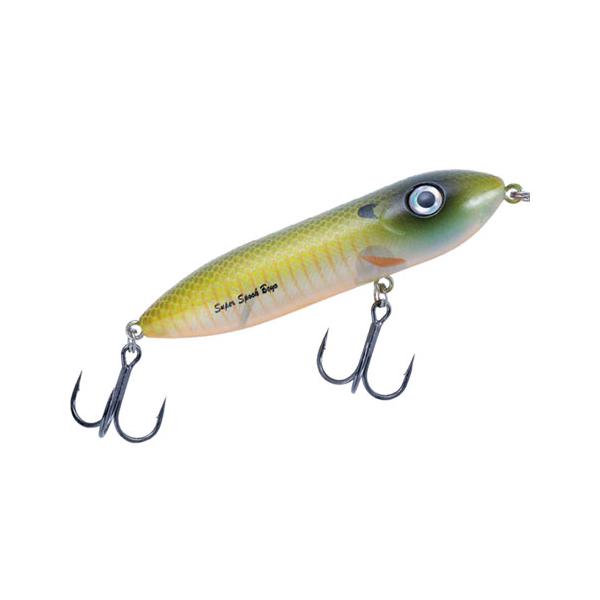 Heddon/ヘドンSuper Spook Boyo/スーパースプークボイオ◆LENGTH：3inch 7.5cm◆WEIGHT：3/8oz 9.5ｇ◆HOOK：＃4★今なおトーナメントシーンの最前線で君臨し続けるヘドン　スーパースプーク。...