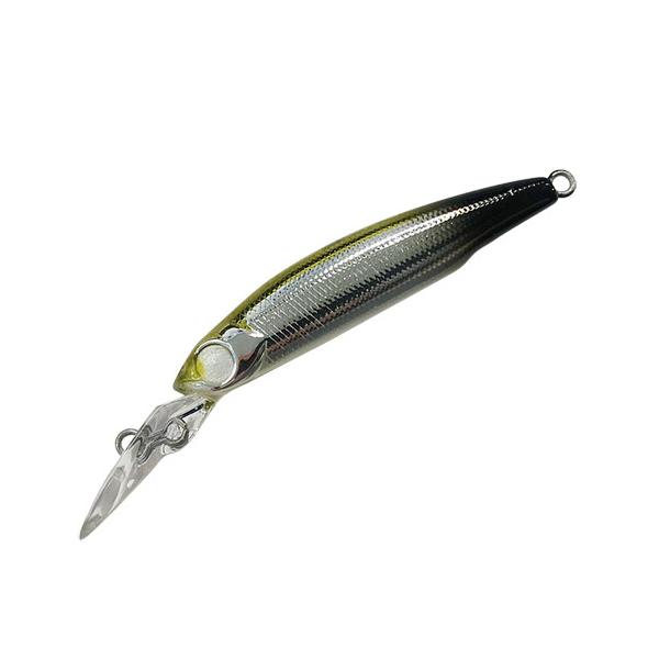 スミススティル エリア T2■サイズ：40mm■重さ：1.1g■タイプ：フローティング■フック：ヴァンフックSP-11F♯10（テールのみ）スプリットリング♯00 2個付け★“喰わせのスティルエリア”に浮力（アピール力）アップのT2（タイプ...